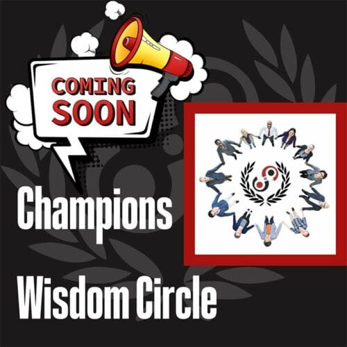 Champions Dashboard – Exceptional Connections
