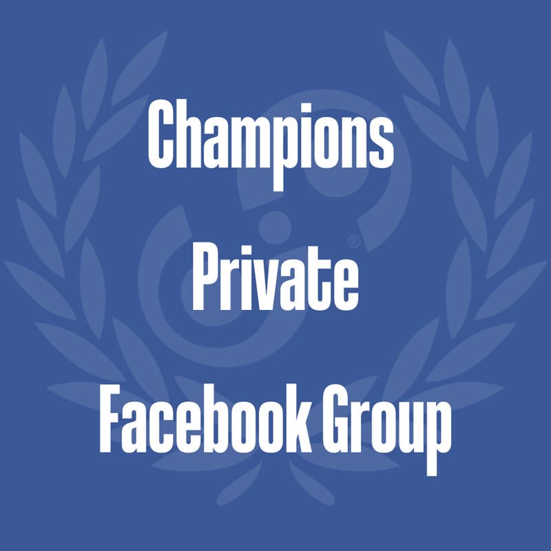 Champions Dashboard – Exceptional Connections