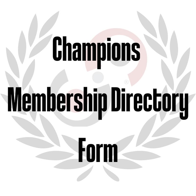 Champions Dashboard – Exceptional Connections