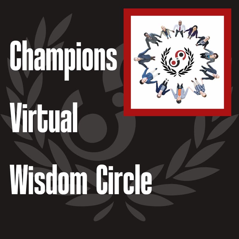 Champions Dashboard – Exceptional Connections